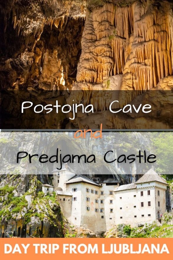 Exploring Postojna Cave and Predjama Castle From Ljubljana
