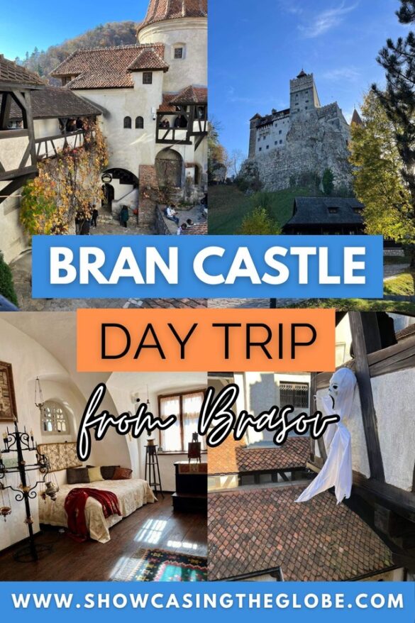 Brasov to Bran Castle Guide: A Thrilling Day with Dracula